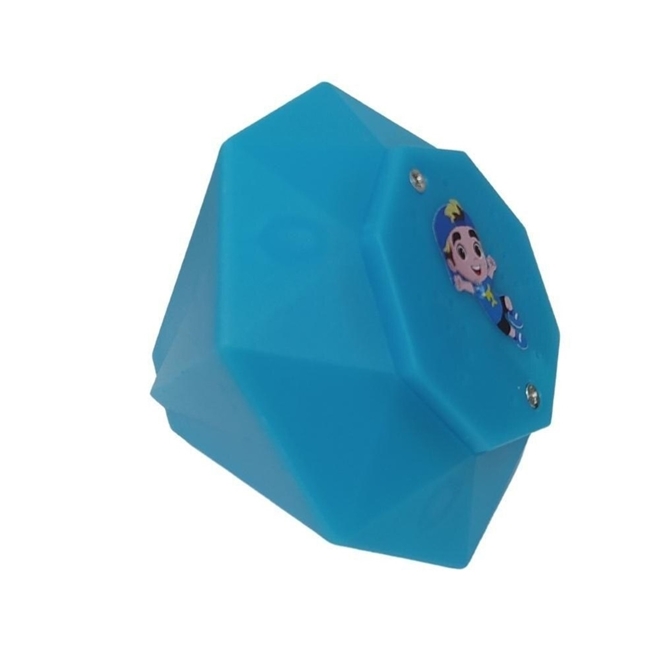 PEDRA DO PODER AVENTUREIRO AZUL - Gioca Brinquedos & Festa